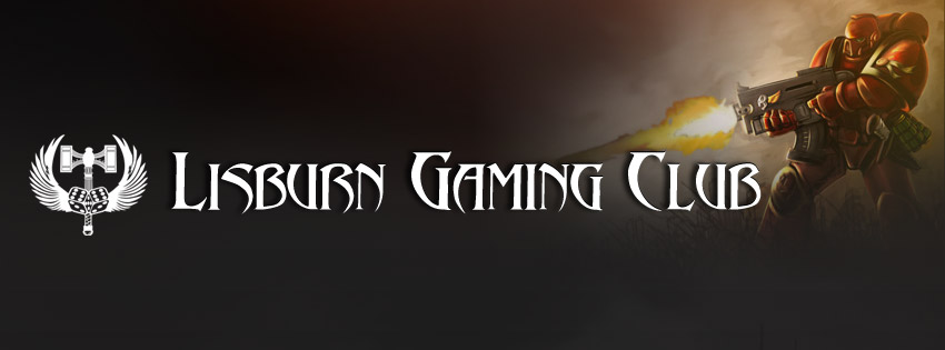 Lisburn Gaming Club – Tabletop & roleplaying games in Lisburn, Northern ...